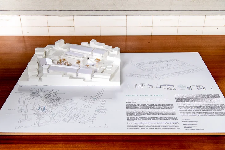 Município já adquiriu maioria das casas das ilhas da Lomba para avançar ...